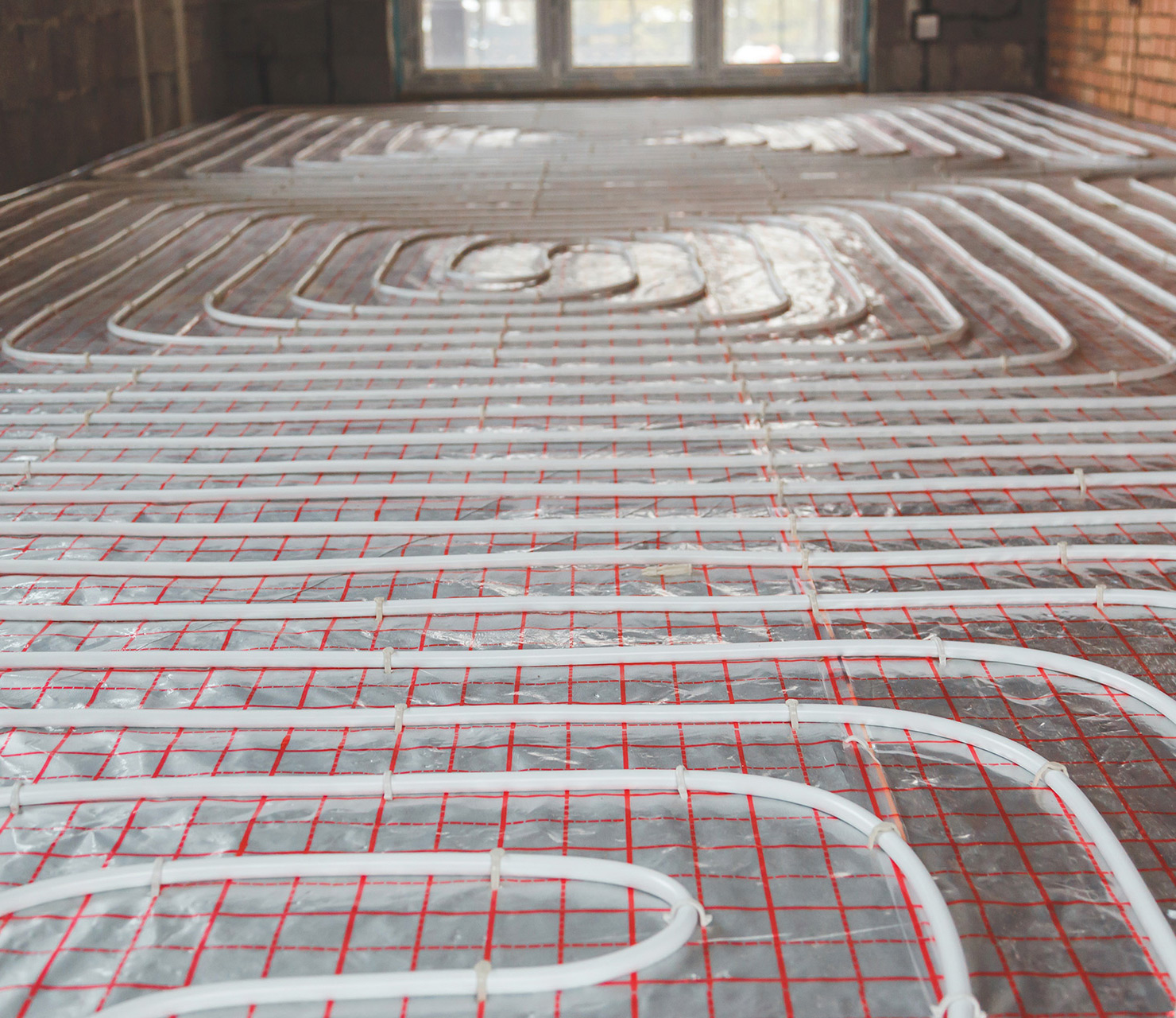 Underfloor heating - Nomadic Plumbing